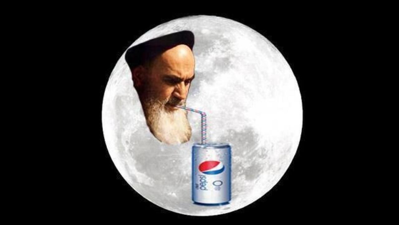 Pepsi on the moon? Thousands of Iranians fall prey to hoax