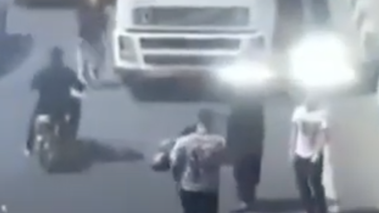 Video of street drug use illustrates Iran’s growing addiction problem