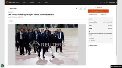 No, Macron did not snub Modi at the Paris AI summit – here’s what ...
