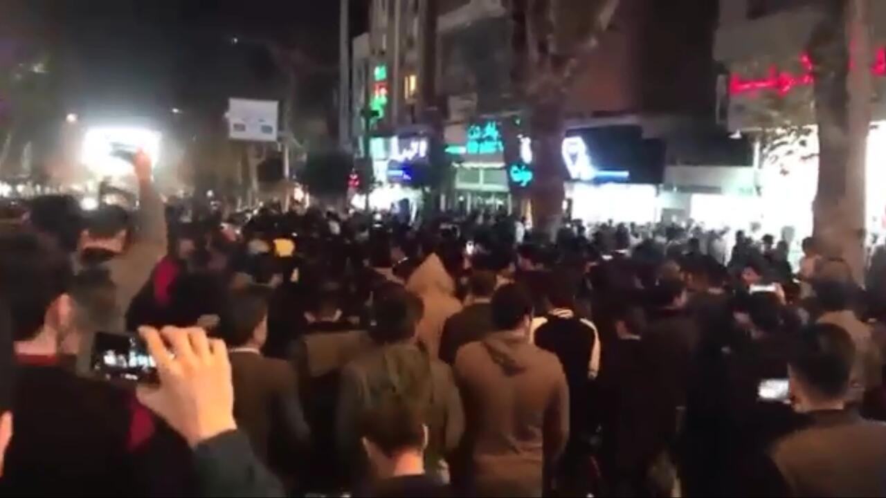Iran: “This is nothing like 2009. This is a protest by hungry people”