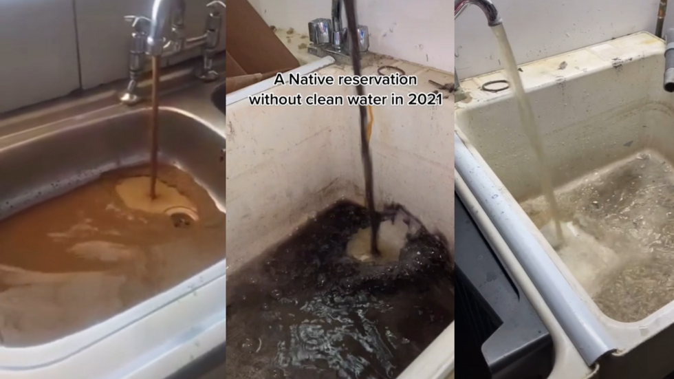 Dozens of indigenous communities in Canada still lack clean water ...