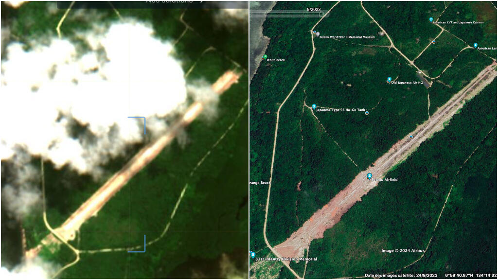 US Reopens Historic WWII Airstrip Amid Rising Pacific Tensions