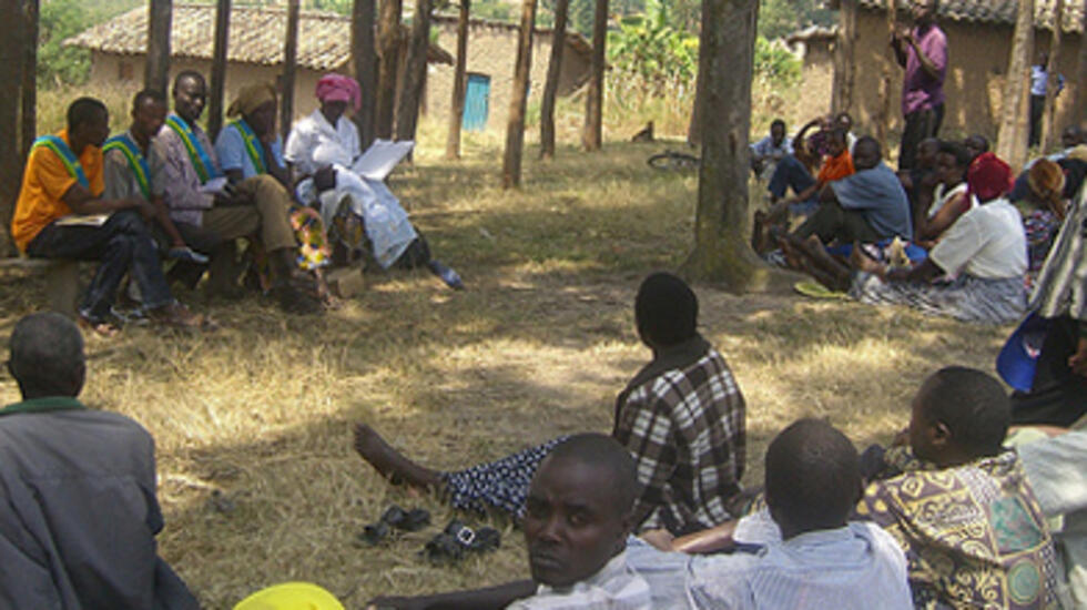 Rwanda’s community courts – for punishment or mercy?