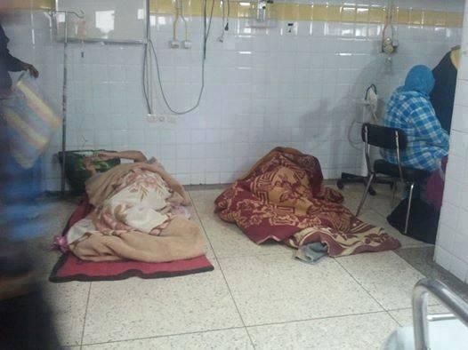 The grimy reality of Morocco’s public hospitals