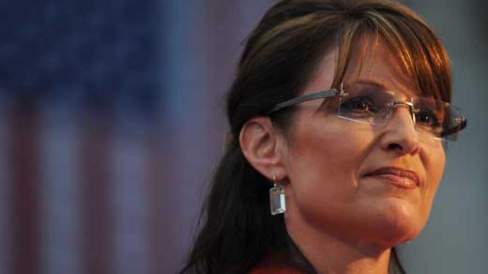 Is Palin ready to take on Biden - or the vice presidency?