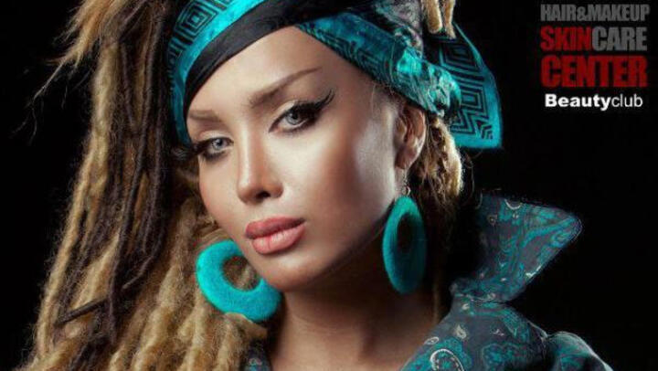 Pour percer à l’étranger, des mannequins amateurs iraniens se dévoilent ...