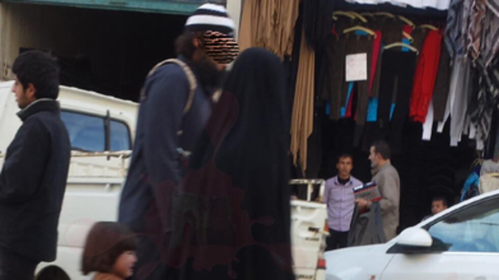 'How I helped a young French couple return from waging jihad'