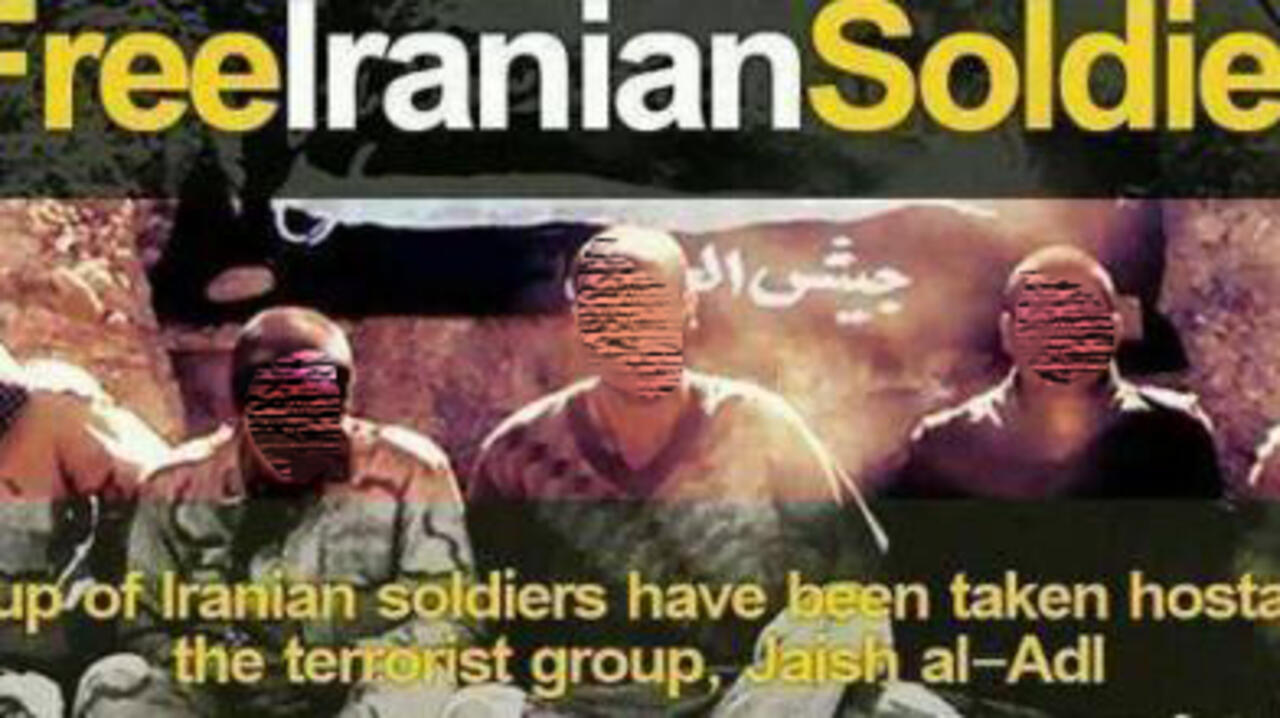 Wave of online solidarity in Iran for soldiers held by jihadists