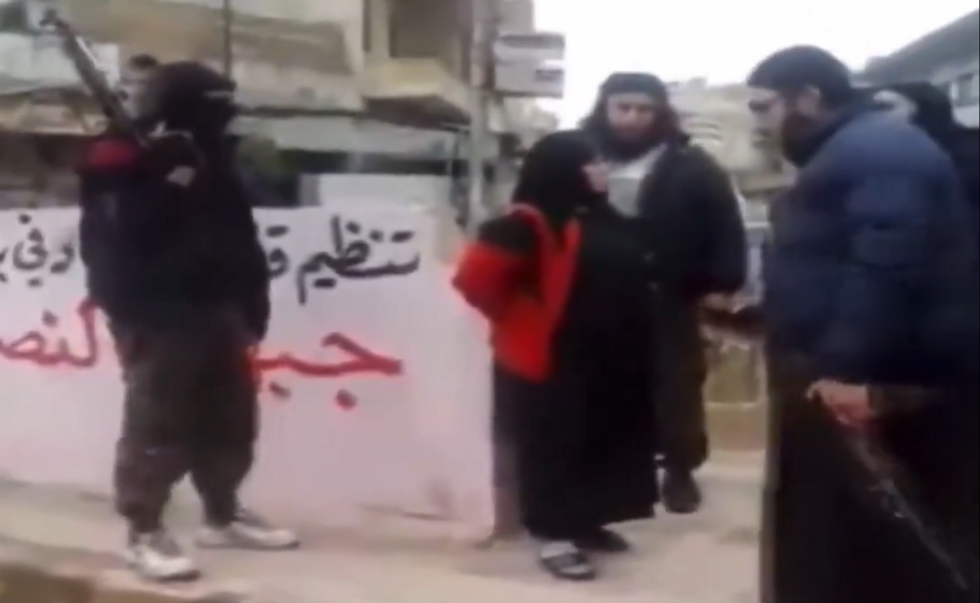 From Sharia judge to minister: Syria’s new justice minister tied to ...