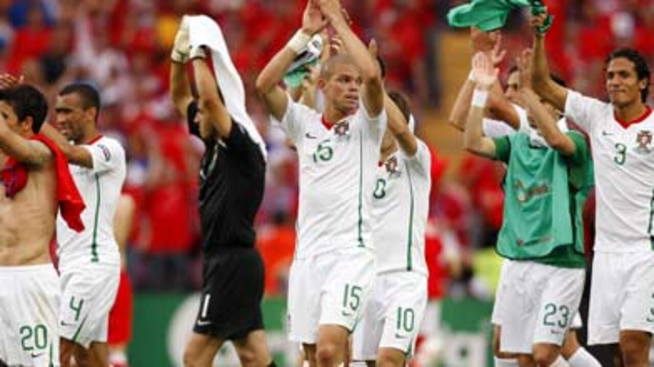 Portugal go through, Switzerland are out - The Observers - France 24