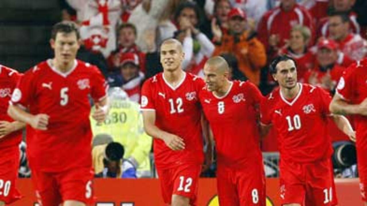 Swiss bow out in style, beat Portugal 2-0 - The Observers - France 24